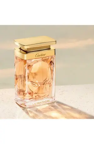 Cartier La Panthère Refillable Eau De Parfum - Regular