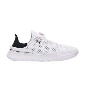Under Armour Slipspeed Athletic Sneakers - White