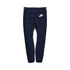 Nike X Sacai Leggings 'obsidian/rainforest - Blue