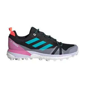 Adidas Skychaser Lt Gore-tex Sneakers - Black