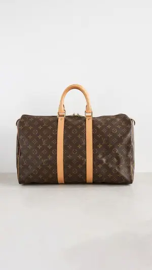 LOUIS VUITTON Monogram Ab Keepall 45 Duffle