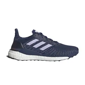 Adidas Solar Boost 19 Athletic Sneakers - Blue