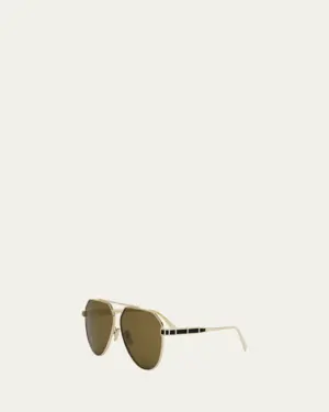 BVLGARI Octo Pilot Sunglasses