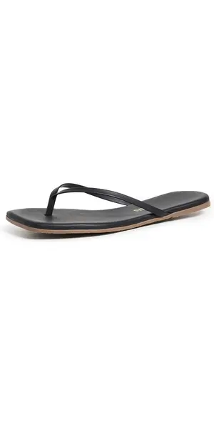 Tkees Square Toe Flip Flops