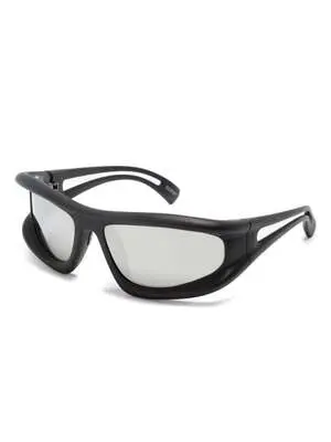 Mykita Marfa Biker Frame Sunglasses