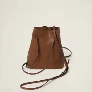 Miu Miu Nappa Leather Mini-bag