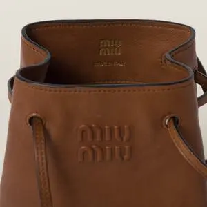 Miu Miu Nappa Leather Mini-bag