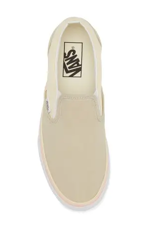 VANS Stackform Checkerboard Slip-on Sneakers