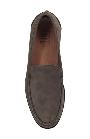 Frye Mason Loafer - Storm Grey
