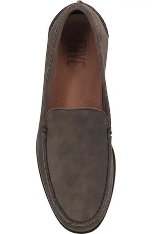 Frye Mason Loafer - Storm Grey