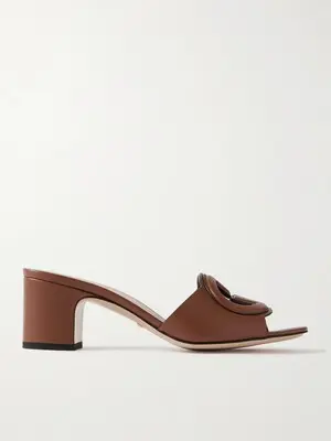 Gucci Cut Out Shoes For Women