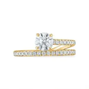 Stephanie Gottlieb Pave Band And A Half