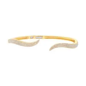 Stephanie Gottlieb Wave Cuff