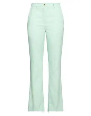 VICOLO Flared Chino Trousers