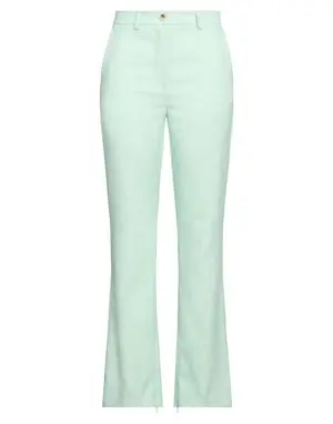 VICOLO Flared Chino Trousers