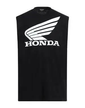 Dsquared2 Sleeveless T-shirts For Men