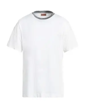 Missoni T-shirt Size Cotton - White