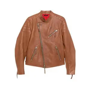 Men's Brown Jackets