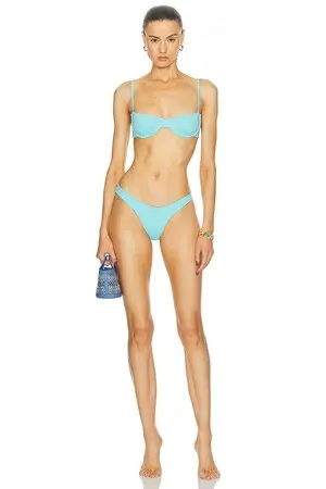 HAIGHT. Leila Bikini Bottom