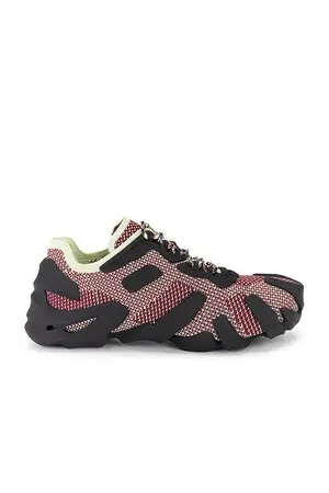 Men's Bottega Veneta Black Sneakers