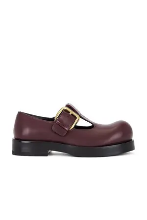 Bottega Veneta Round Toe Shoes For Women