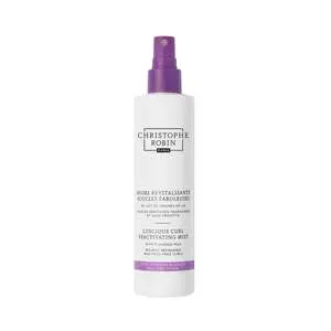 Christophe Robin Luscious Curl Reactivating Mist With Flaxseed Milk - One-color