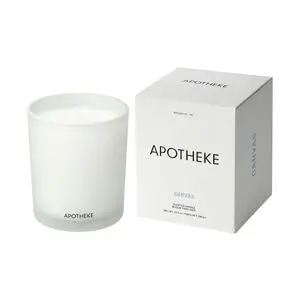 APOTHEKE Canvas Classic Scented Candle - One-color