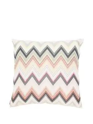 Missoni Agadir Zigzag Cushion