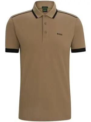 BOSS Paddy 1 Piqué Polo Shirt