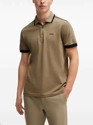 BOSS Paddy 1 Piqué Polo Shirt