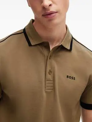 BOSS Paddy 1 Piqué Polo Shirt