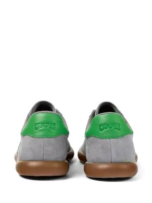 Camper Pelotas Soller Nubuck Sneakers - Grey