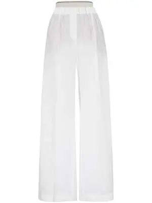 Brunello Cucinelli Palazzo Pants