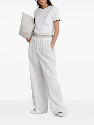 Brunello Cucinelli Palazzo Pants