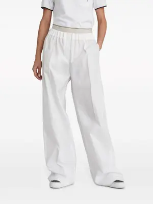 Brunello Cucinelli Palazzo Pants