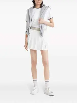Brunello Cucinelli V-neck Knit Jumper