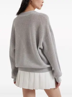 Brunello Cucinelli V-neck Knit Jumper