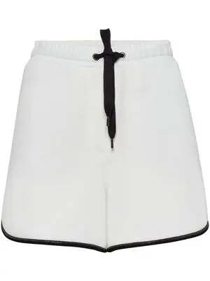 Brunello Cucinelli Drawstring Track Shorts