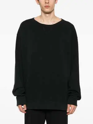 MAISON MARGIELA Invitation Cotton Sweatshirt