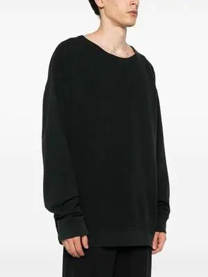 MAISON MARGIELA Invitation Cotton Sweatshirt