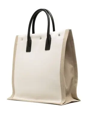 Saint Laurent Rive Gauche North/south Tote Bag