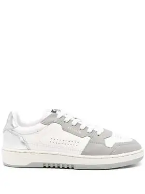 Axel Arigato Dice Lo Leather Sneakers - White