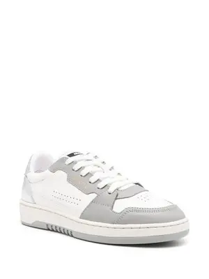 Axel Arigato Dice Lo Leather Sneakers - White