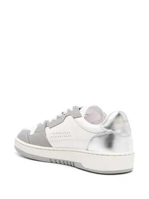 Axel Arigato Dice Lo Leather Sneakers - White