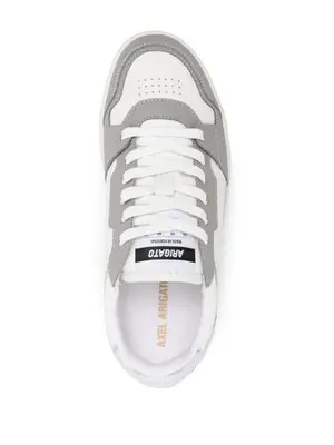 Axel Arigato Dice Lo Leather Sneakers - White