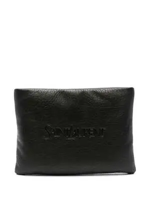 Saint Laurent Large Puffy Pouch