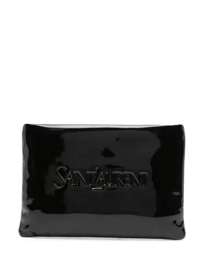Saint Laurent Small Puffy Pouch