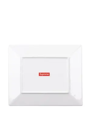 Supreme X Lady Pink Ladies Room Multicolour Ceramic Tray