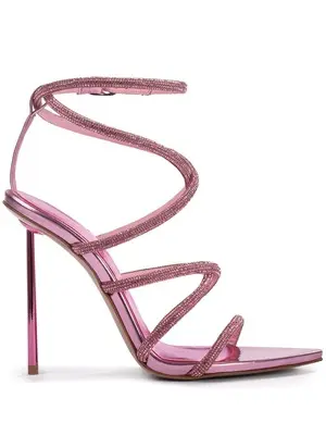 Le Silla Open Toe Sandals For Women