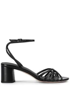 LE SILLA Resort Glittered Sandals